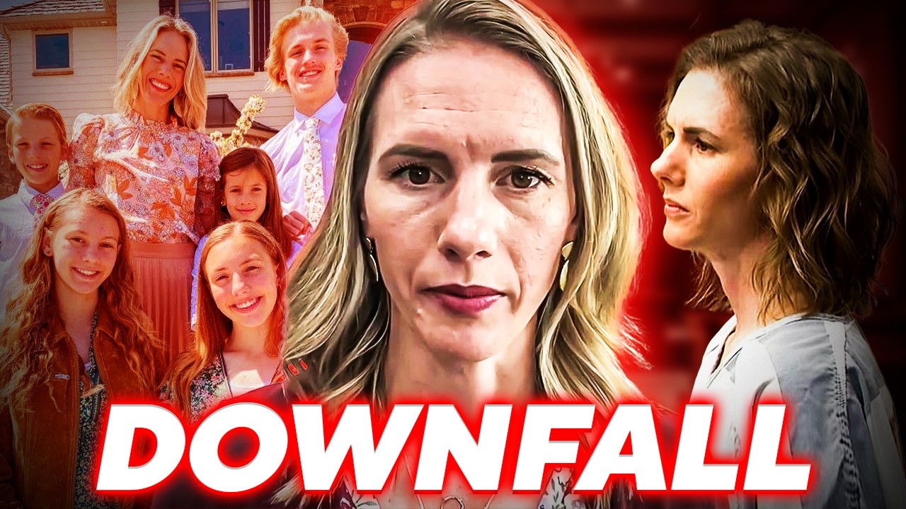 The Twisted Momfluencer From Hell — Ruby Franke (8 Passengers) - YouTube