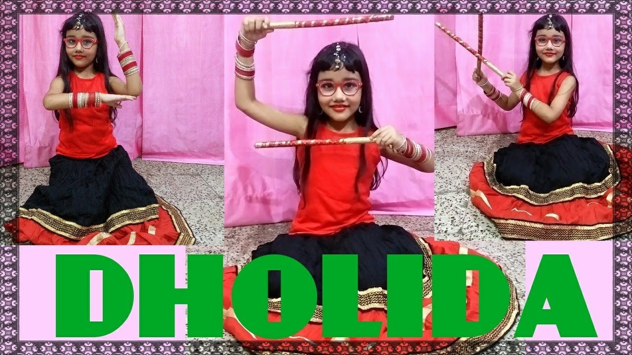 Dholida | dance | Easy Steps | Loveratri | Garba | New | Song |Navratri ...