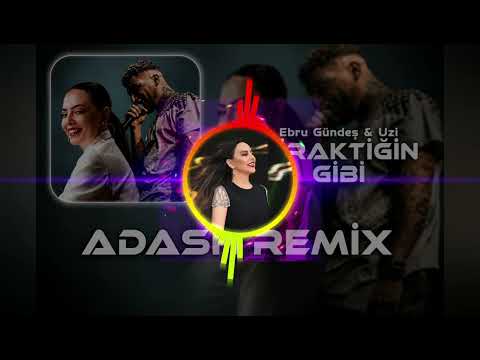 Ebru Gündeş & Uzi bırakdığın gibi burdayım. Aranan şarkı 