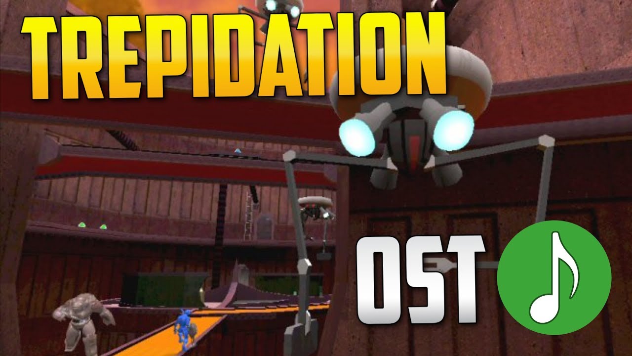 Trepidation OST - Open Source Game Soundtrack - YouTube