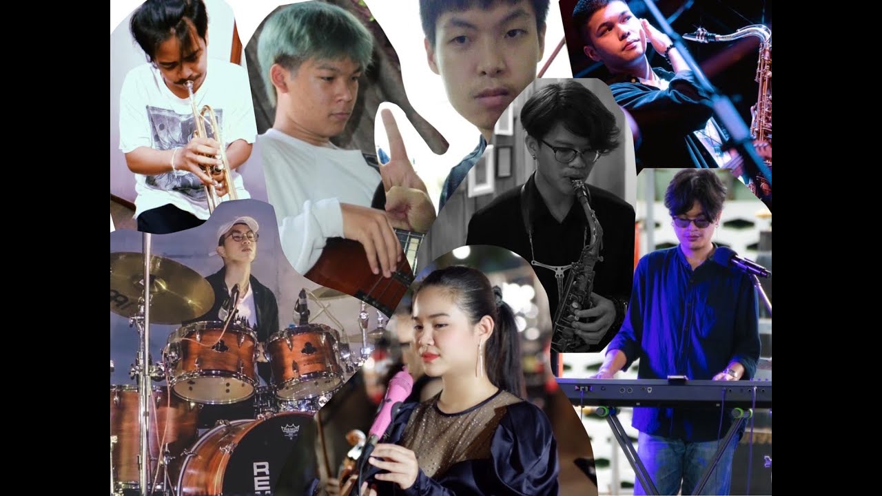 LOCKER - LUSS [ Cover 🔐 By Quintarea ] - YouTube