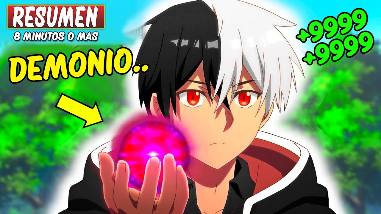 🌕 POR TENER MUCHO PODER LO EMPEZARÓN A LLAMAR REY DEM0NI0!! // Resumen ...