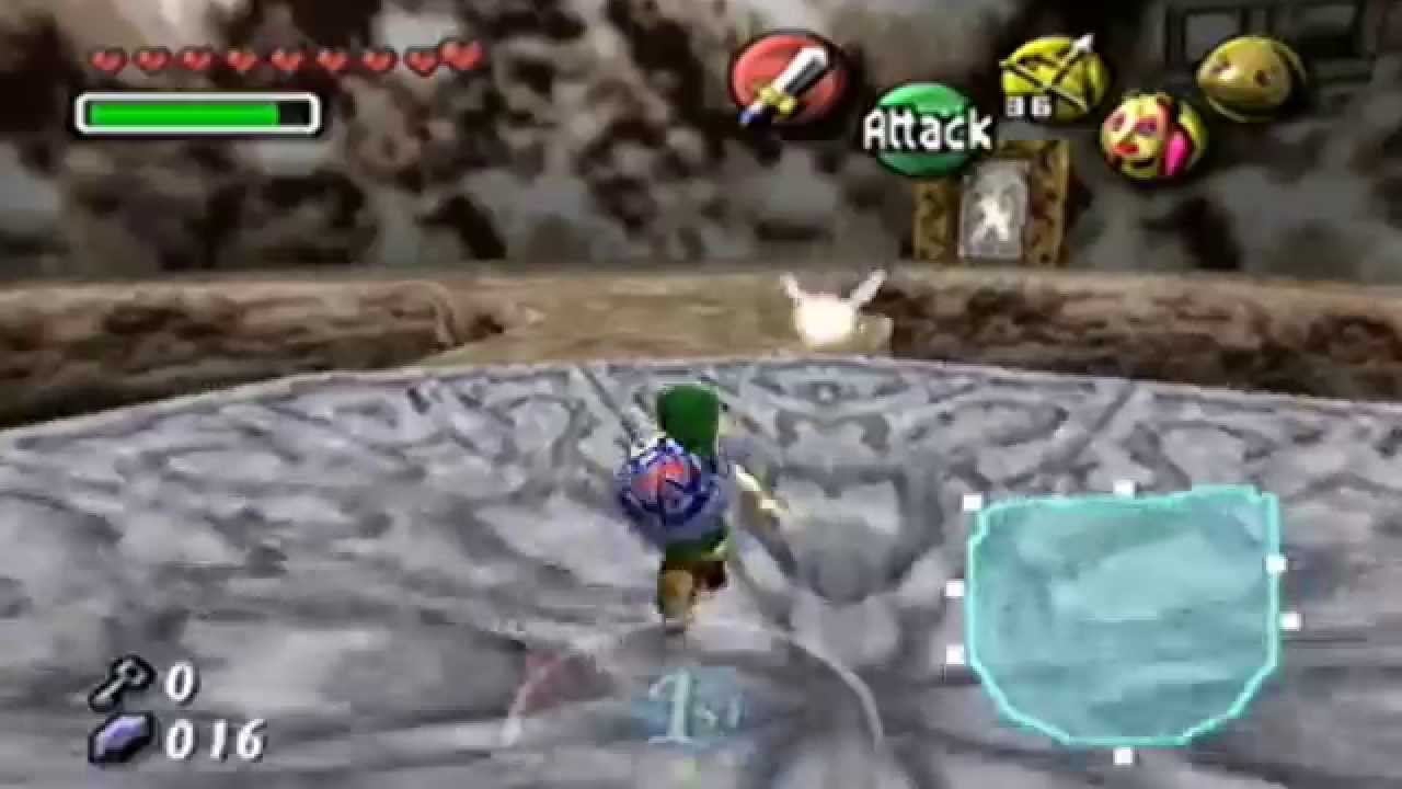 The Legend of Zelda, Majora's Mask - Episode 21: Snowhead Temple ft ...