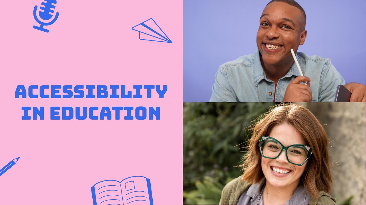 Accessibility in Education | Teacher Teacher Podcast - YouTube