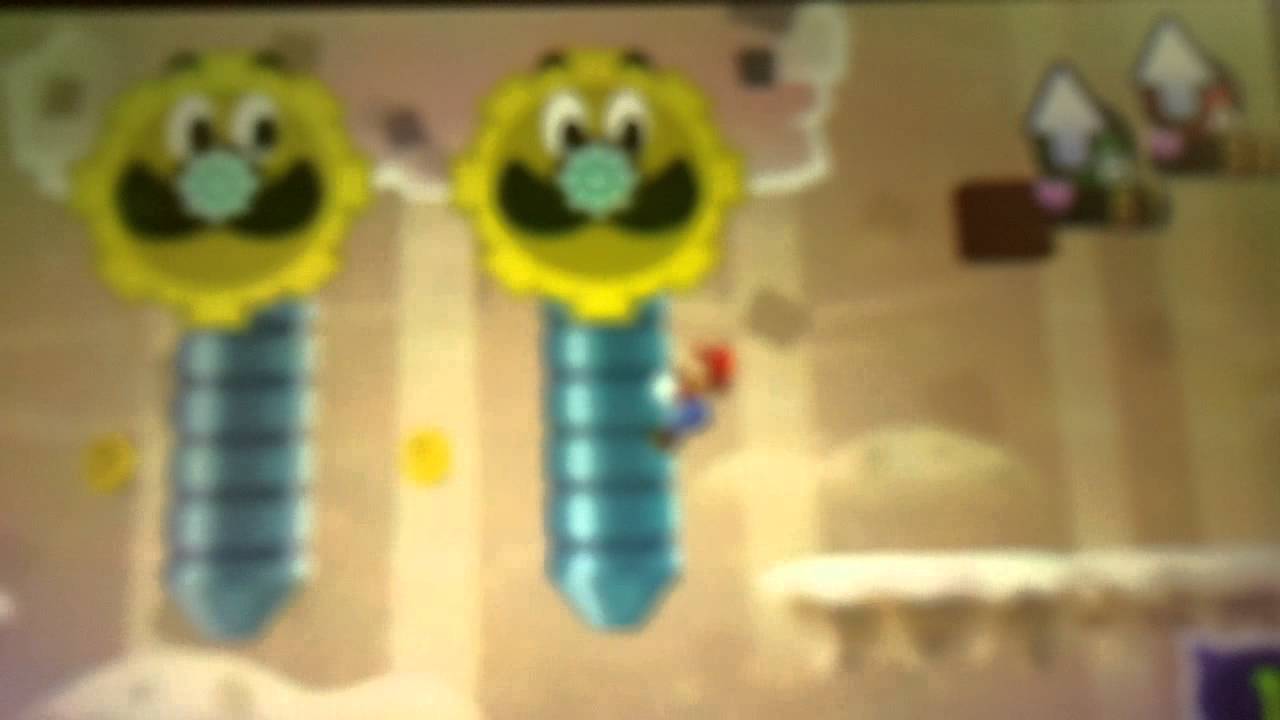 Mario and Luigi Dreamathon! Part 19: Drilldigger and Luiginary Spin ...