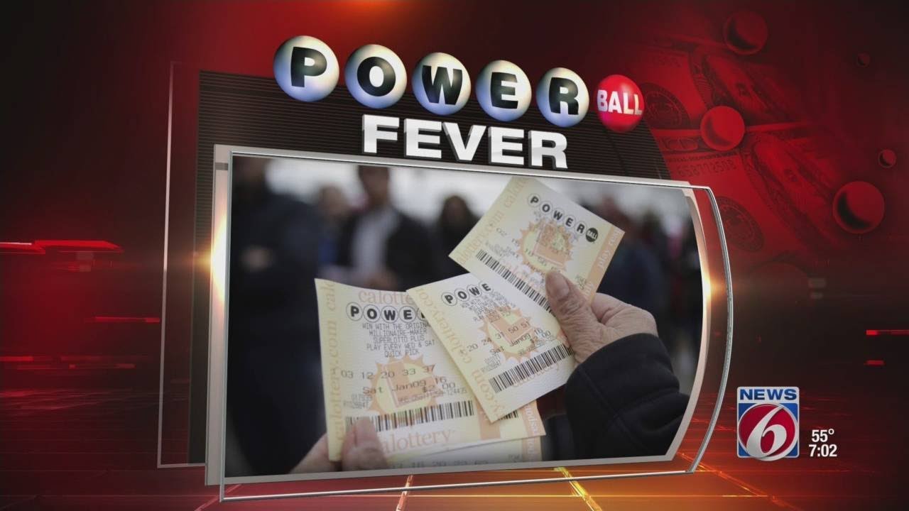 Powerball win: Lump sum or yearly pay - YouTube