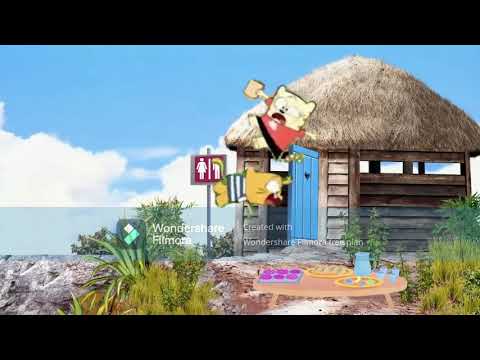 Ollie and Moon YTP