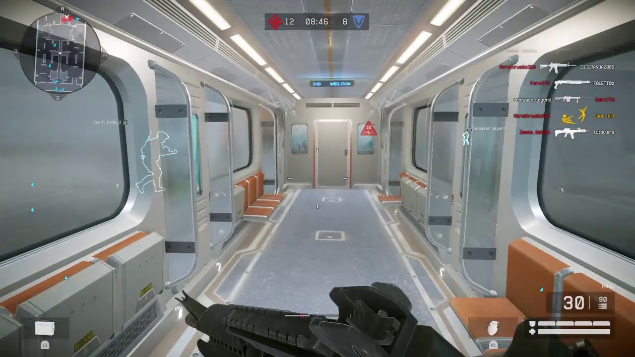 Warface for the first time - YouTube