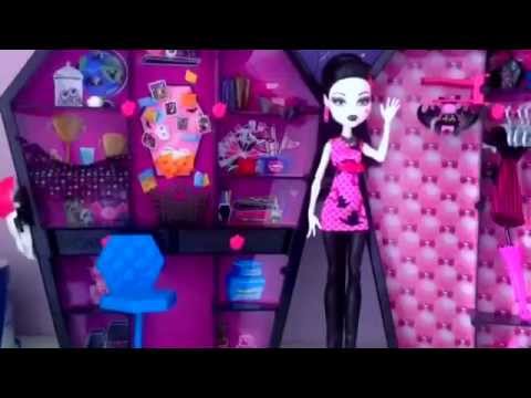 Recensione Draculocker Monster High - YouTube