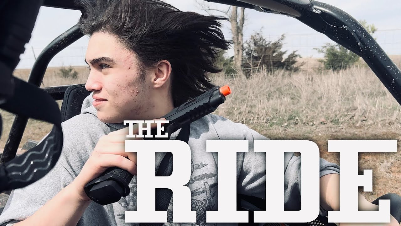 Ride| a short action film | - YouTube
