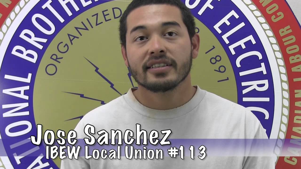IBEW 113 Members-About Dues - YouTube