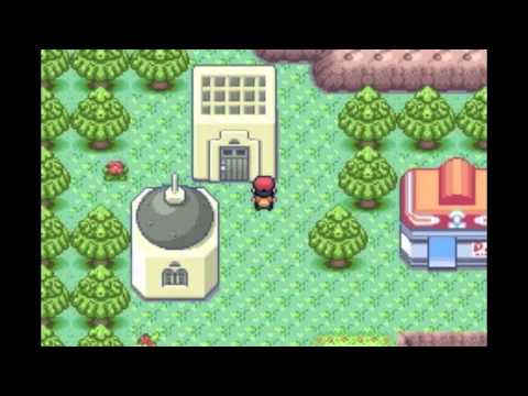 Pokemon Ruby Destiny - Reign of Legends Walkthrough Part 43 - YouTube