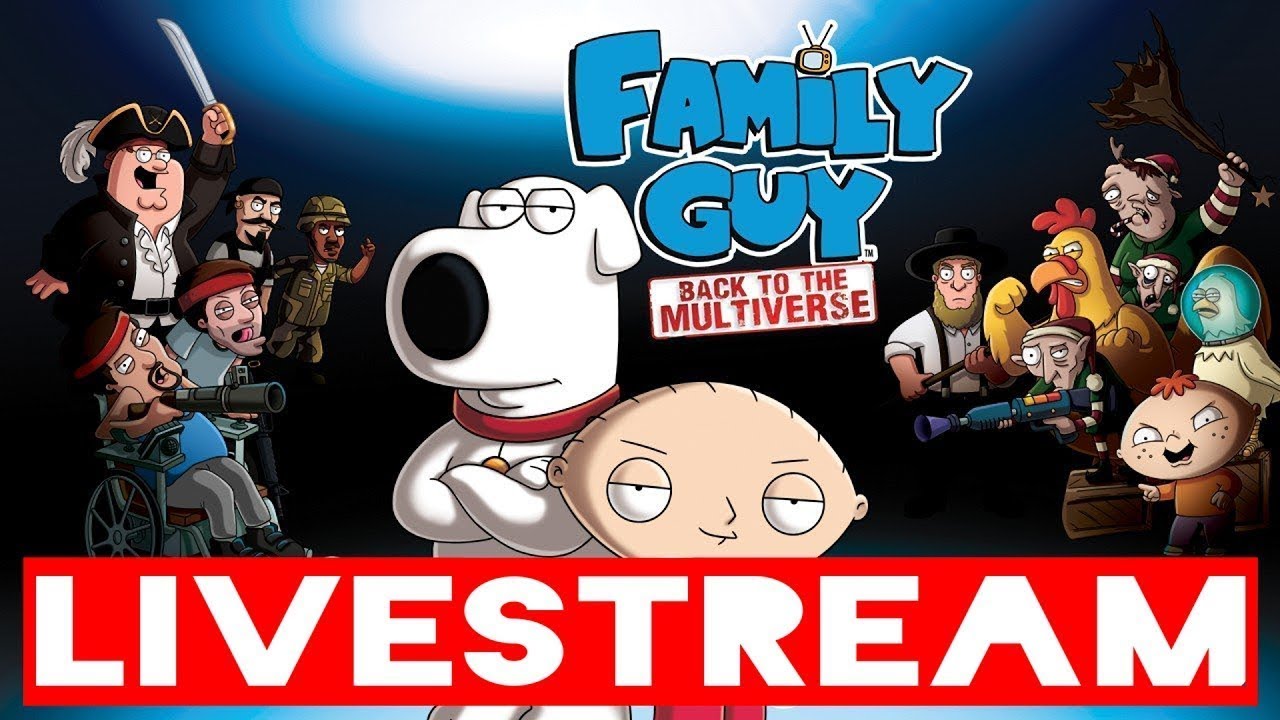 Family Guy Full Episodes - Family Guy Live Stream 24/7 FULL HD - YouTube