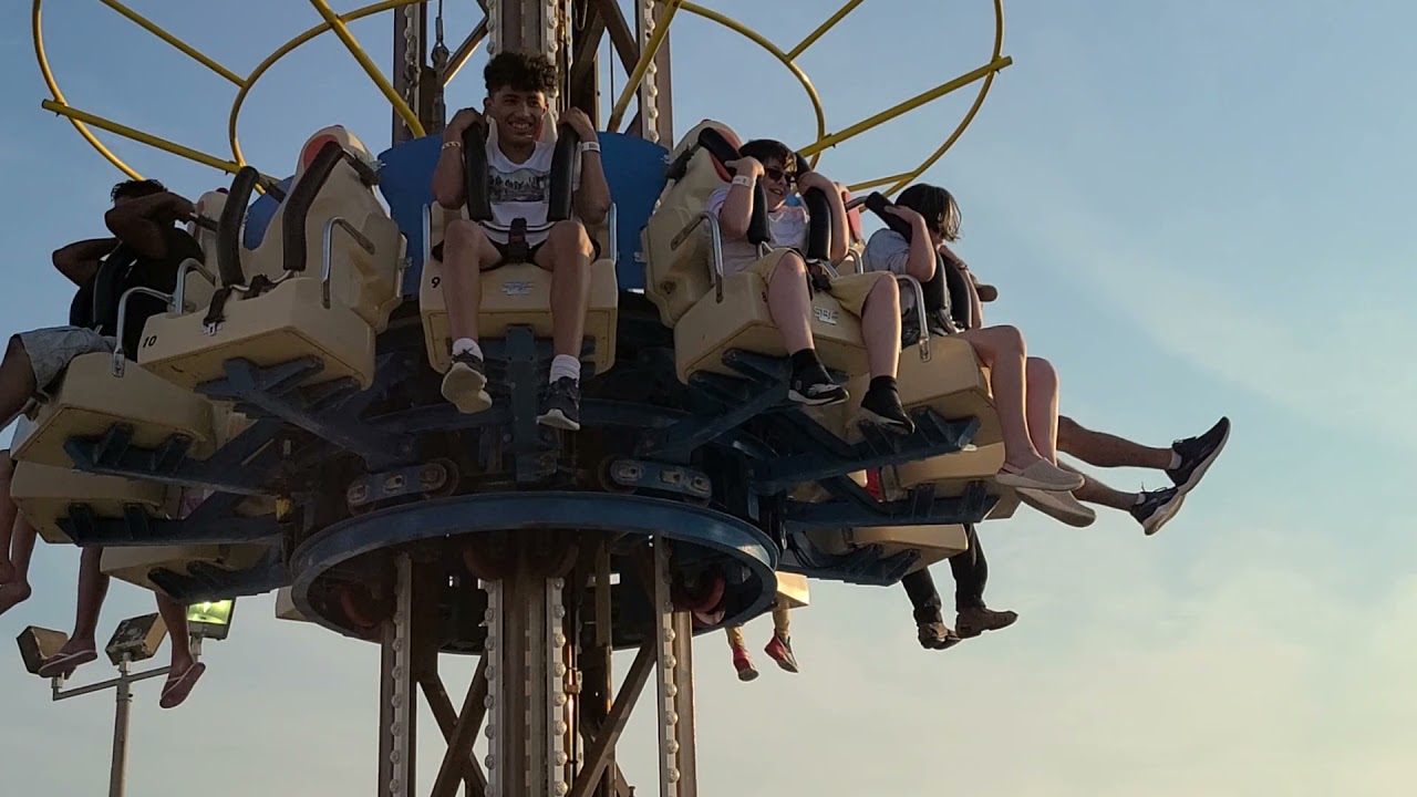 Point Pleasant Rides - YouTube