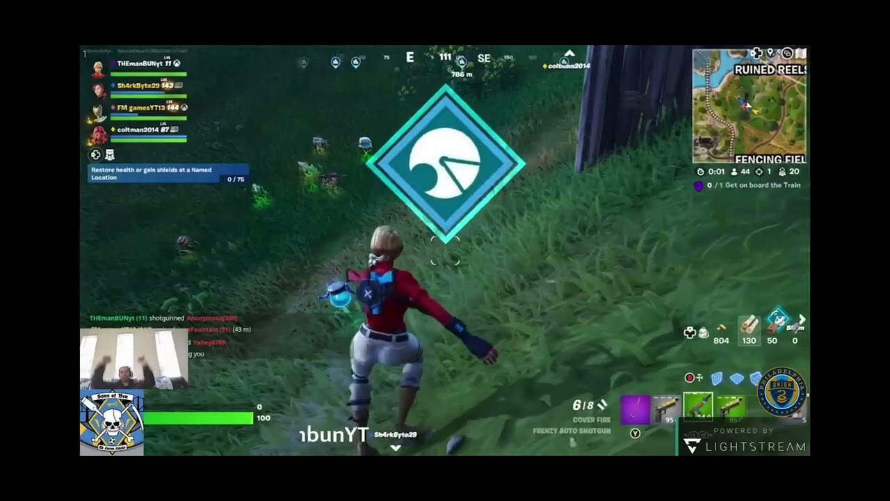 Witness the Ultimate Fortnite Dance Victory: Pro Player's Astonishing ...