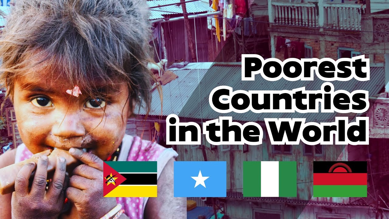 Poorest Countries in The World #country #poorestcountries #burundi ...