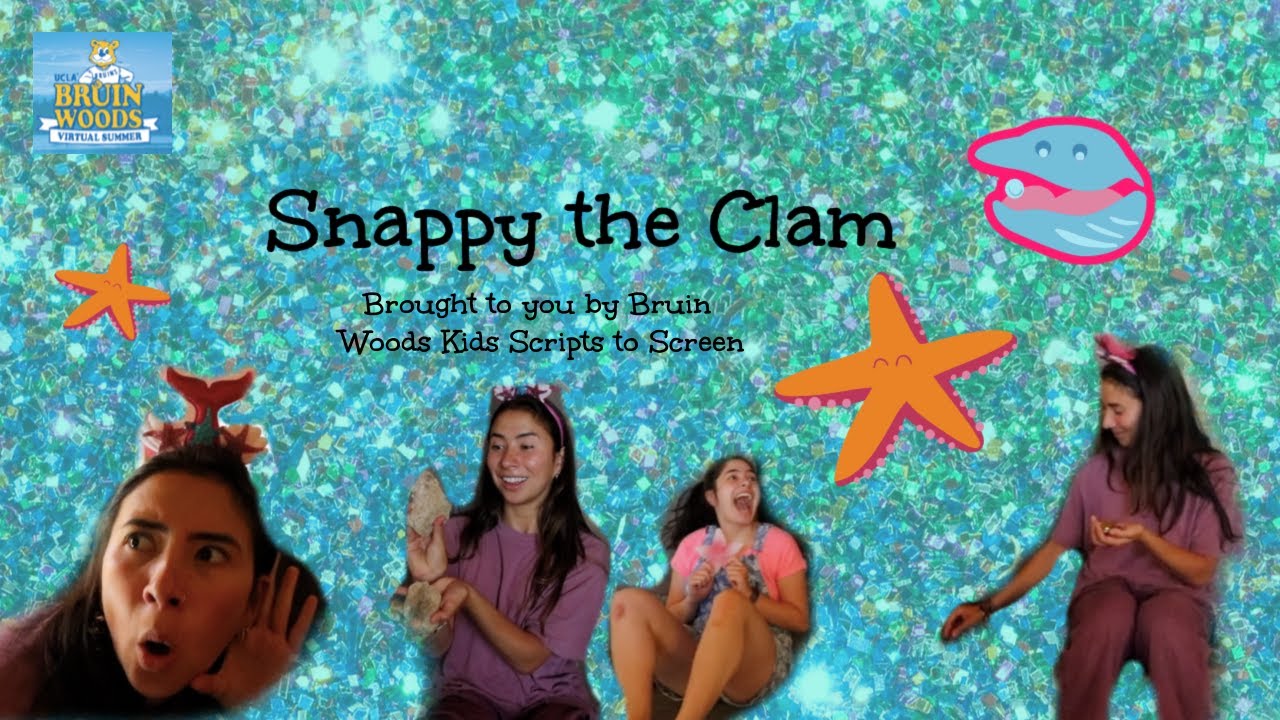Snappy The Clam - YouTube