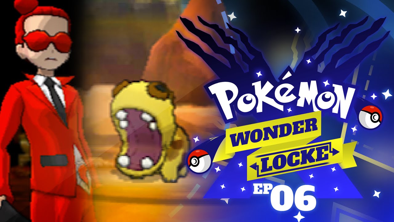TEAM FLARE IS FULL OF MUNCHKINS | Pokemon X Wonderlocke #06 - YouTube