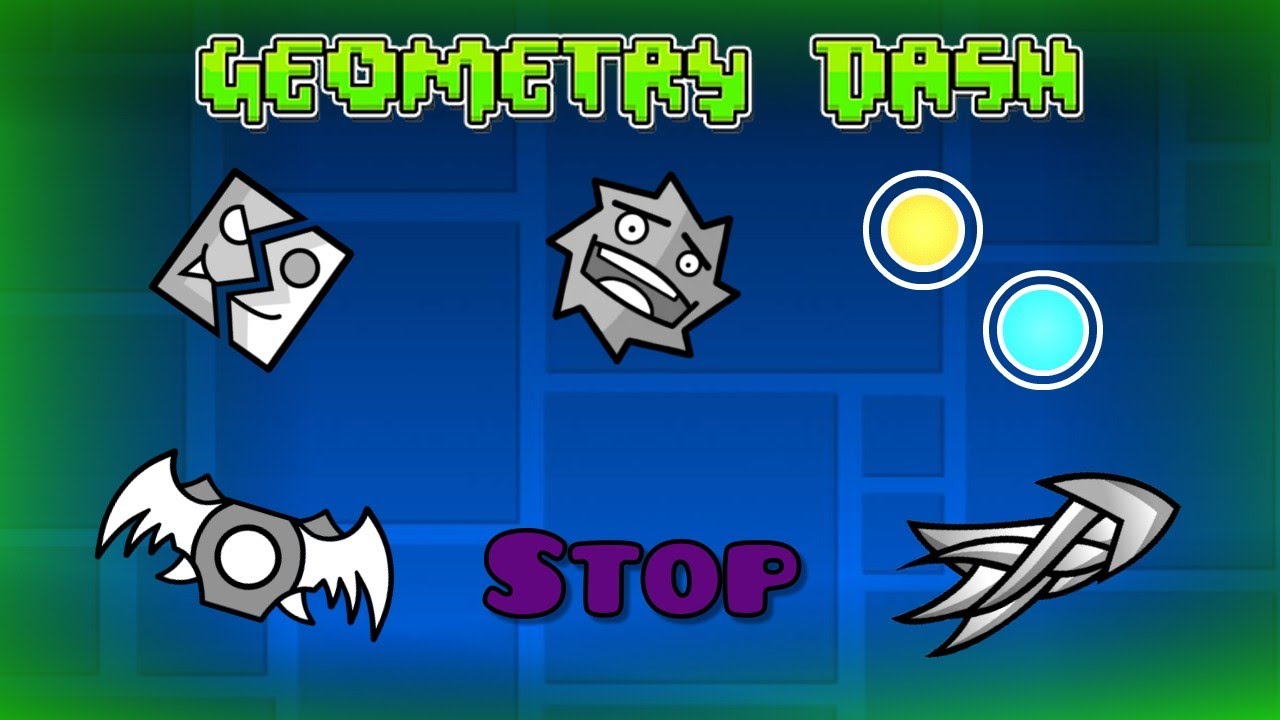 (Stop) El Que Detiene Las Funciones De Cualquier Comando | Geometry ...