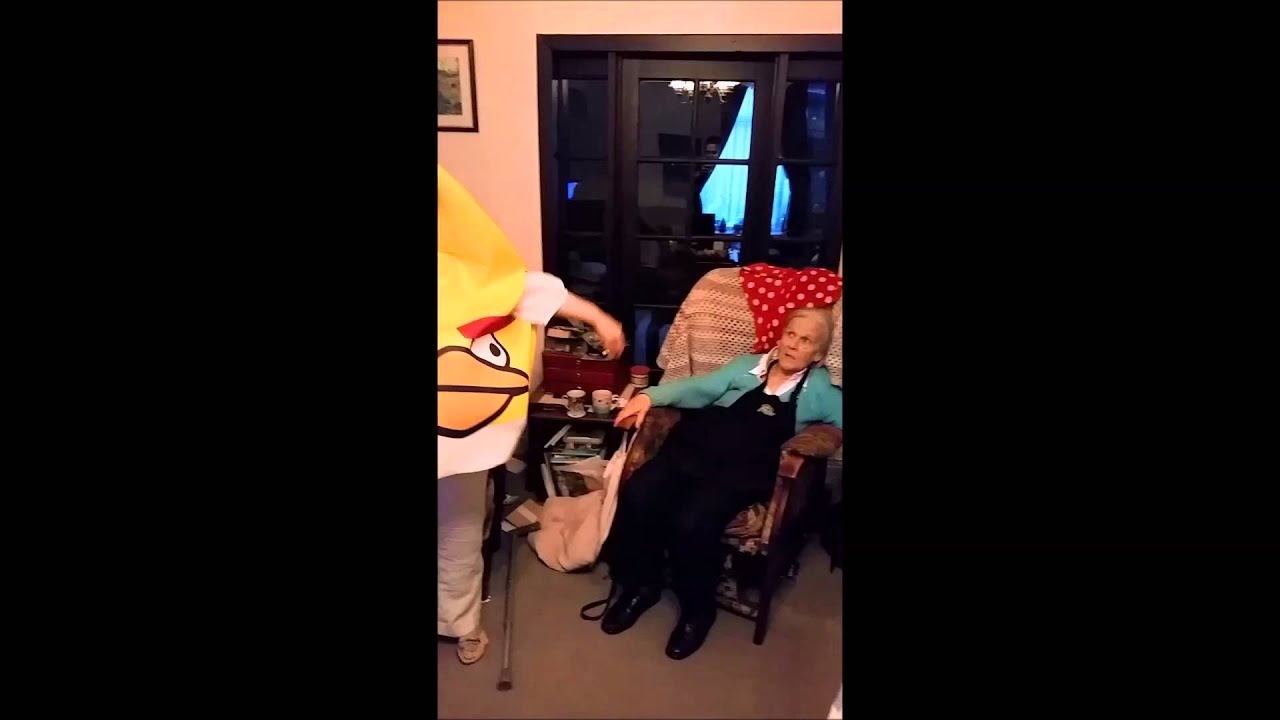 Angry Birds / Chicken / Quack Quack dance #AngryBirdsDance - YouTube