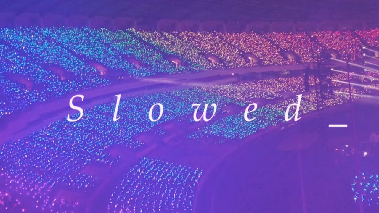 BTS (방탄소년단) Let Go~Slowed and Reverb - YouTube