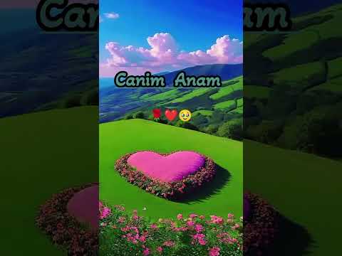 Aşıq Sabir - Canim Anam ❤️