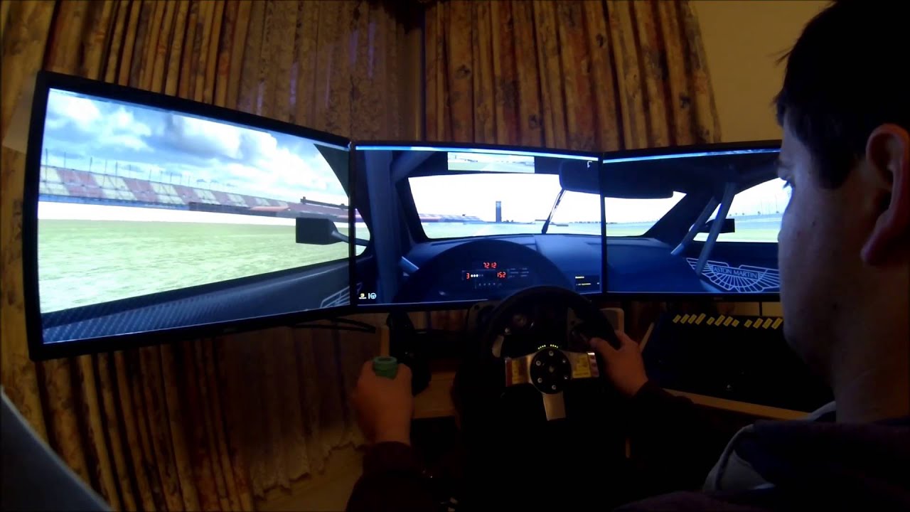 DIY Sim Rig. DIY sequential shifter - YouTube