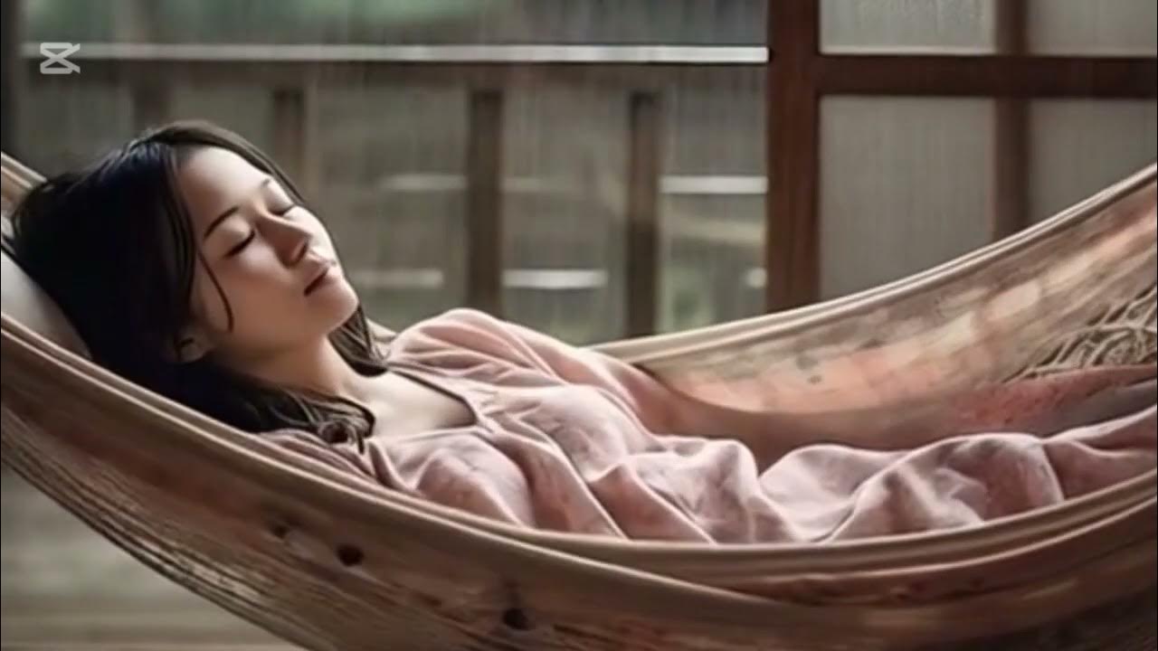 "10 hours of calming rain sounds to help you fall asleep fast" - YouTube