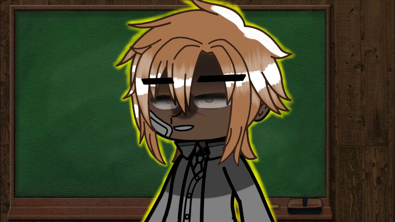 Childe is late? / school au / modern au / genshin impact - YouTube