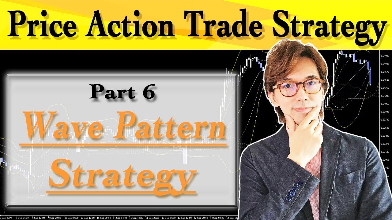 Price Action Part 6: Wave Pattern Trading Strategy - YouTube