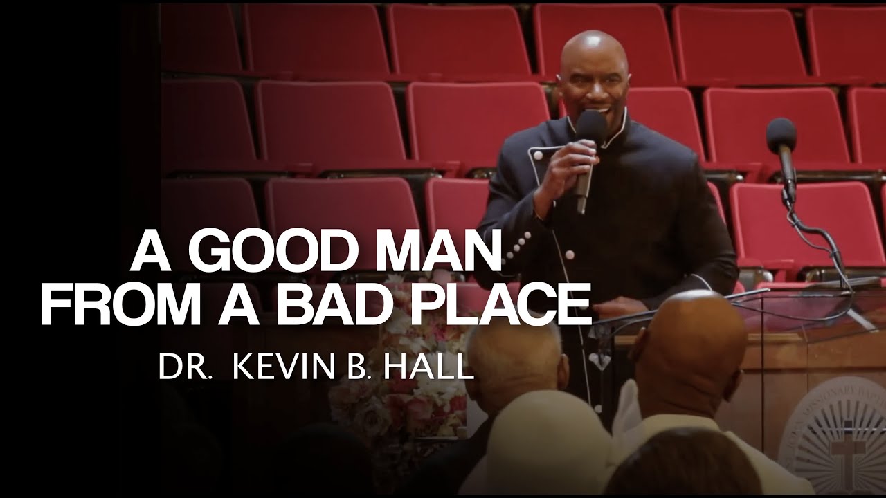 A Good Man From A Bad Place (Sunday, November 3, 2024) - YouTube