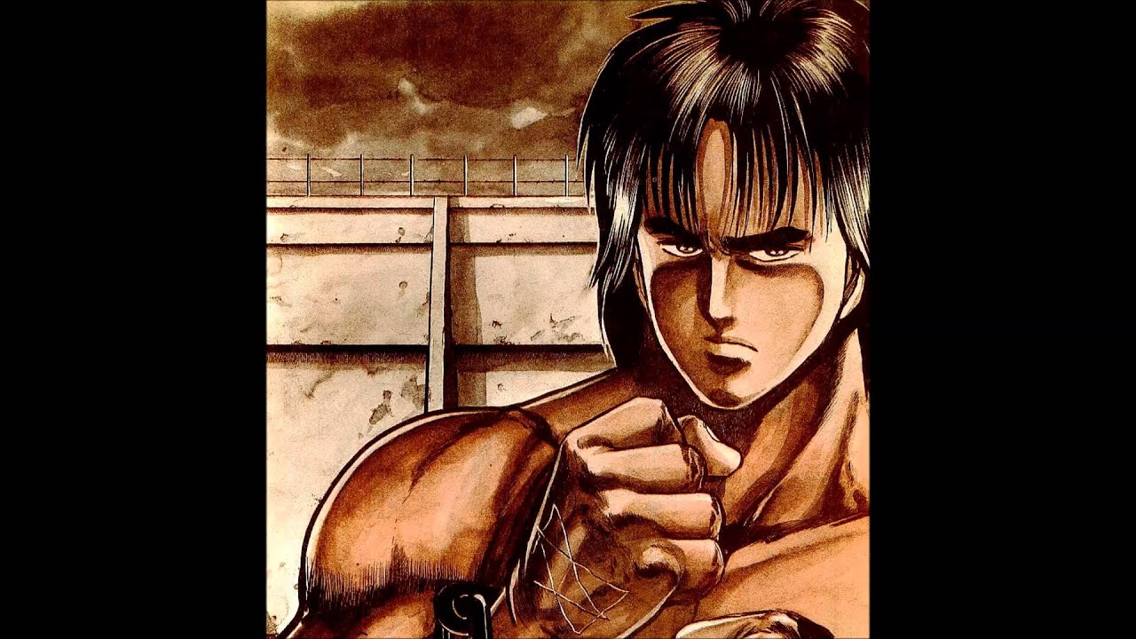 Riki-Oh 2: Eizo Sakamoto - Requiem of Fire (Full Version) - YouTube