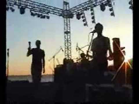 Dead Army Boots - Komşu Kızı ( Zeytinli Rock Fest)