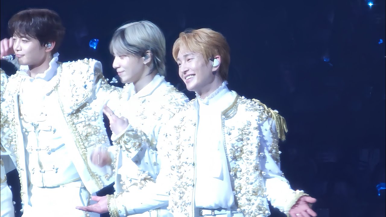 240526 SHINee WORLD VI [PERFECT ILLUMINATION：SHINee'S BACK] - Like it ...