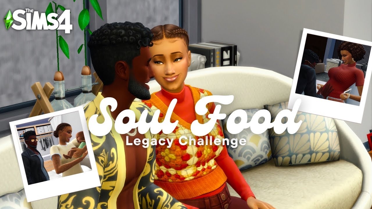 A LOT has changed… Ariella’s Update📖 | Sims 4 Soul Food Legacy ...