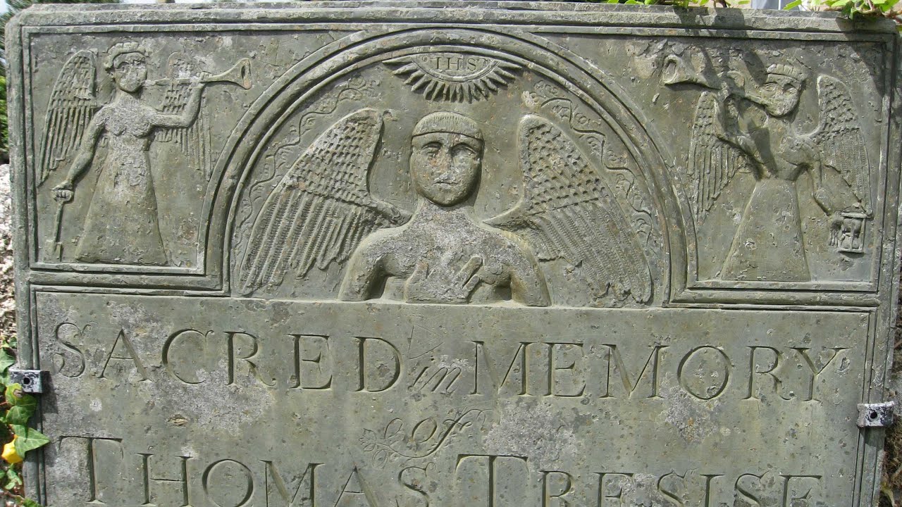 Stories in Stone - Episode 2 - Medieval Burial Practices - YouTube