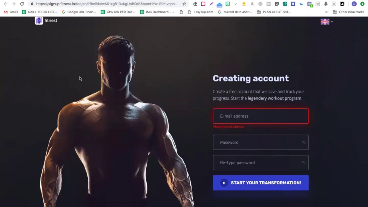 How To Create a Pre Sell Page for a CPA Offer ? - YouTube