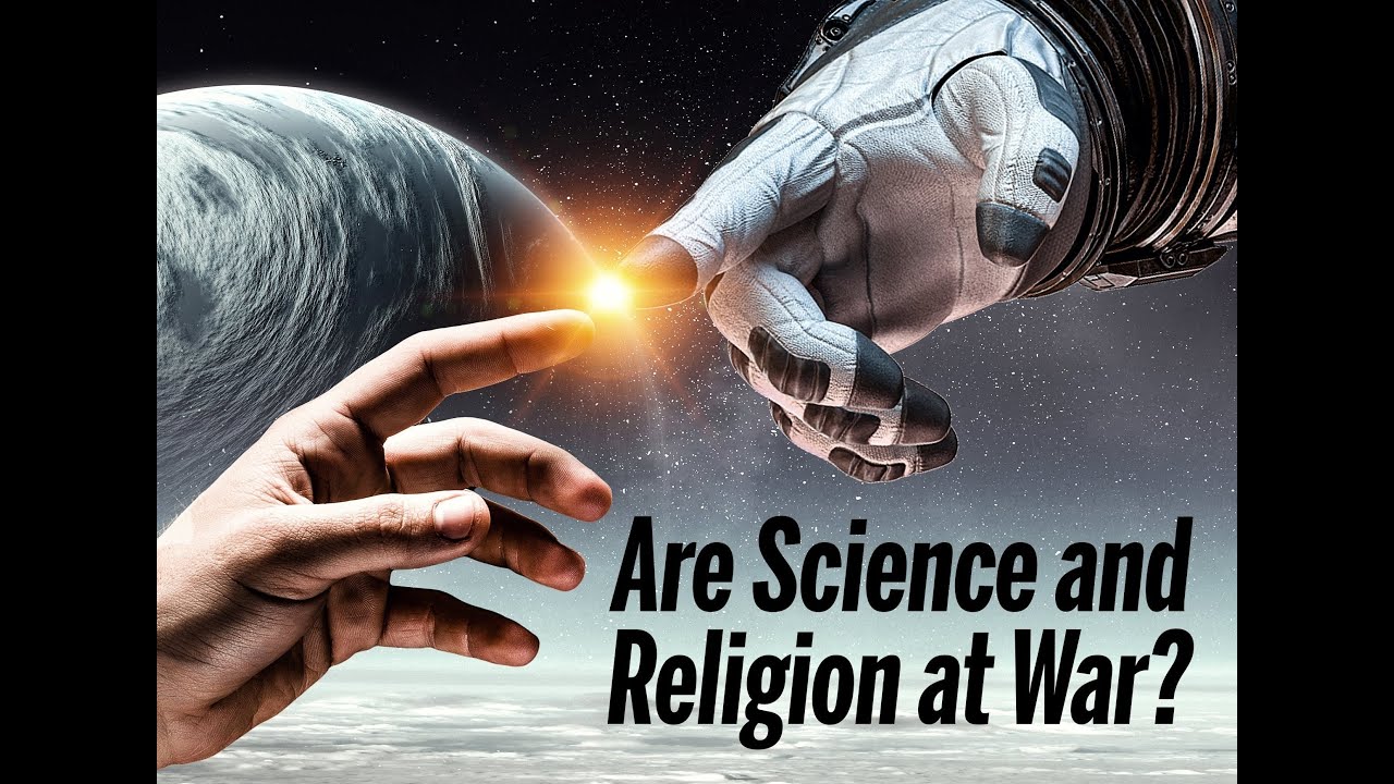 FAITH Takes On SCIENCE in the Battle for TRUTH! - YouTube
