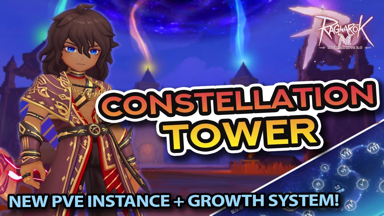 CONSTELLATION TOWER GUIDE: Mechanics + Constellation Map Explained ...