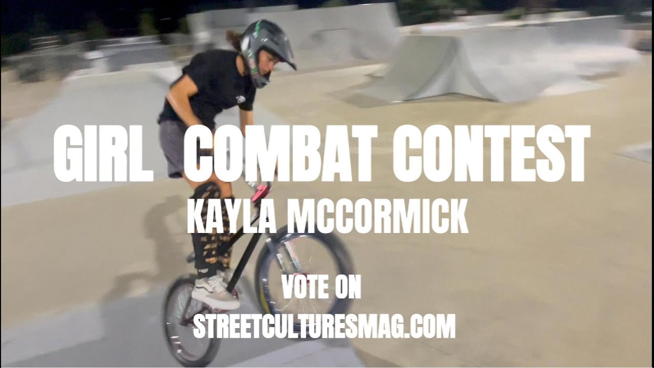 GCC | KAYLA MCCORMICK - AUSTRALIA - YouTube