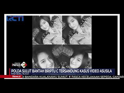 Polisi Cari Briptu C yang jadi DPO Karena Desersi #SeputariNewsPagi 08/02