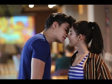 4N1K-İlk Aşk  {Ali-Yaprak Öpüşüyor )