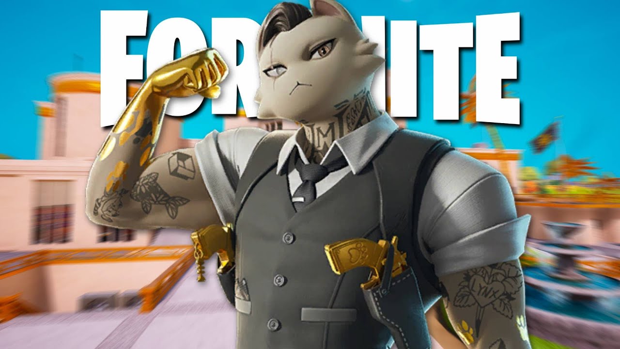 MIDAS AHORA ES UN GATO *MIAUDAS* - Fortnite: REMIX - YouTube