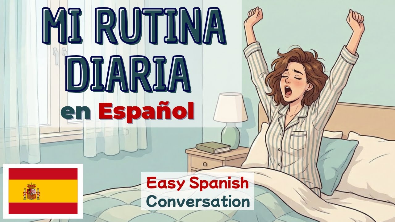 LEARN SPANISH With Podcast 🇪🇸 | Beginner Spanish Listening Practice ...