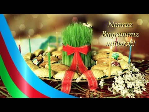 Novruz bayramınız mübarək olsun