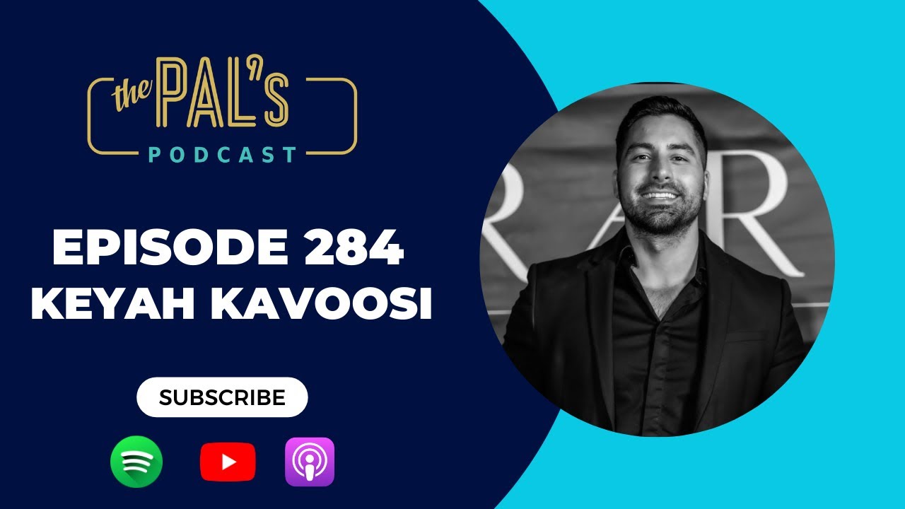 Breaking Ground & Building Dreams: Keyah Kavoosi on Innovation ...