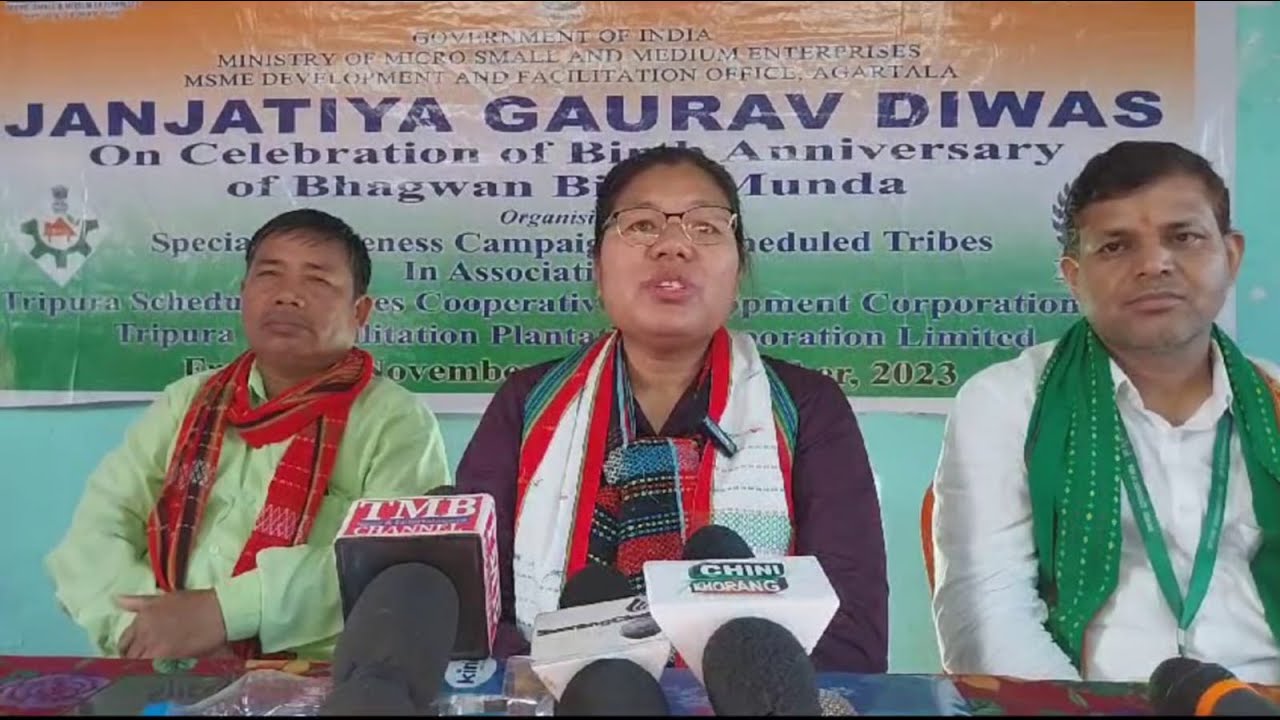 Dharma tai Caste Twiwi Choba Khlainairog Butuwa Hwnwi Saka Patal Kanya ...