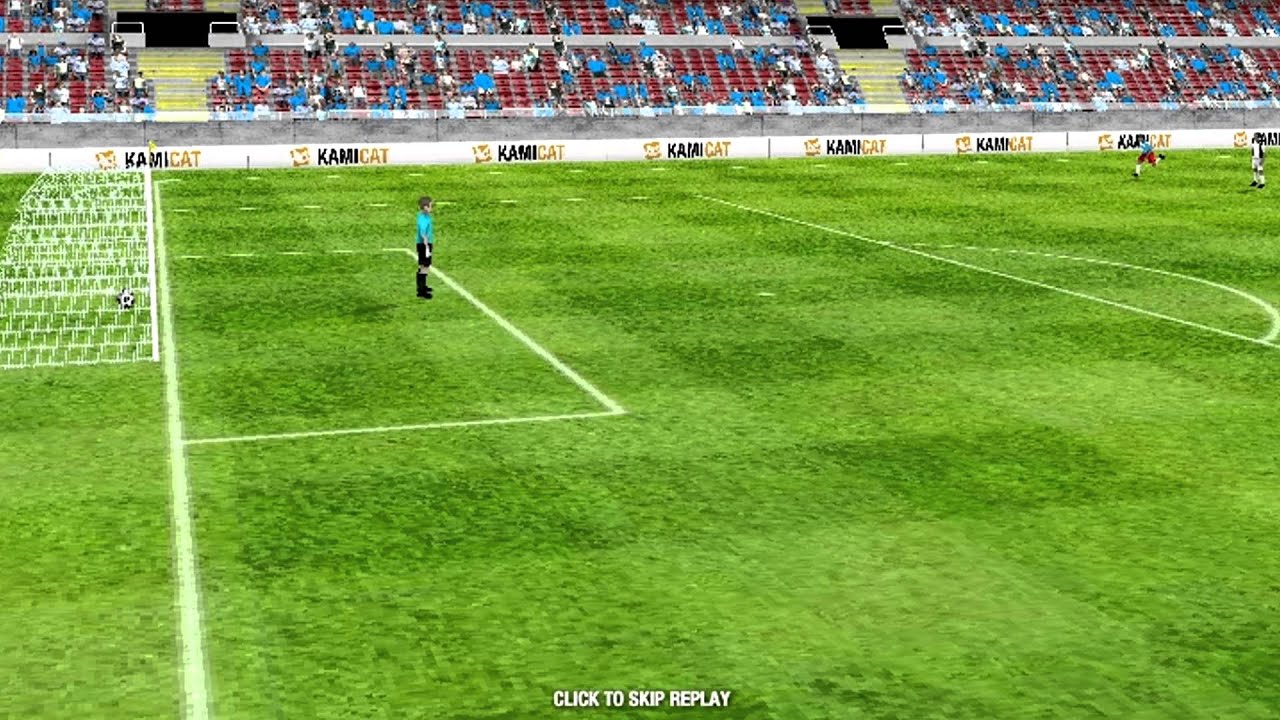 Kamicat Football 2013 - Shot Boosts are useful - YouTube