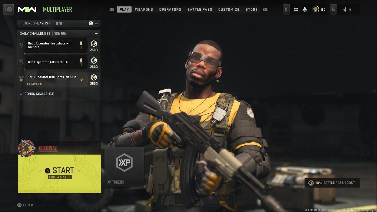 Preview of Paul Pogba(Call of Duty: Modern Warfare II) - YouTube