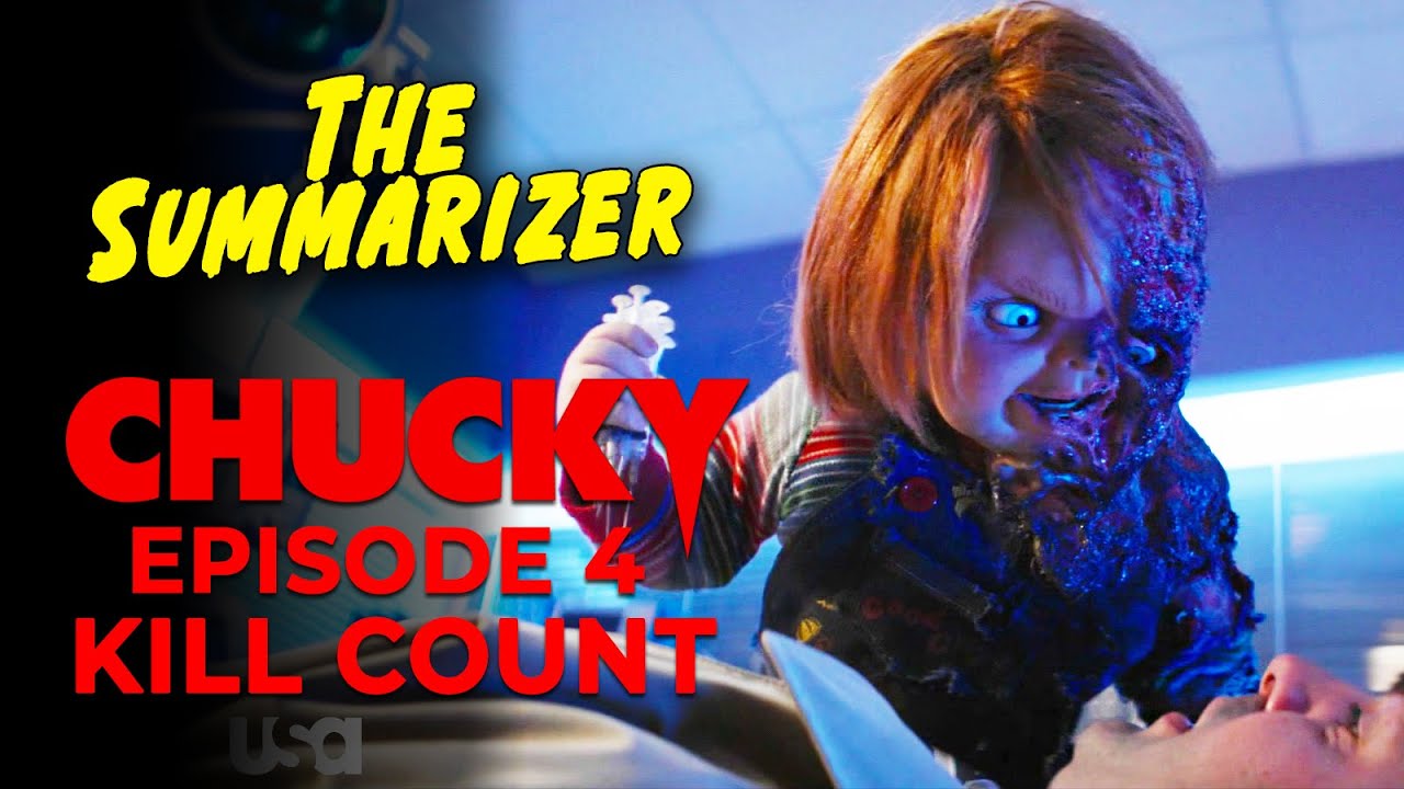 CHUCKY (2021) Episode 4 KILL COUNT | Recap - YouTube